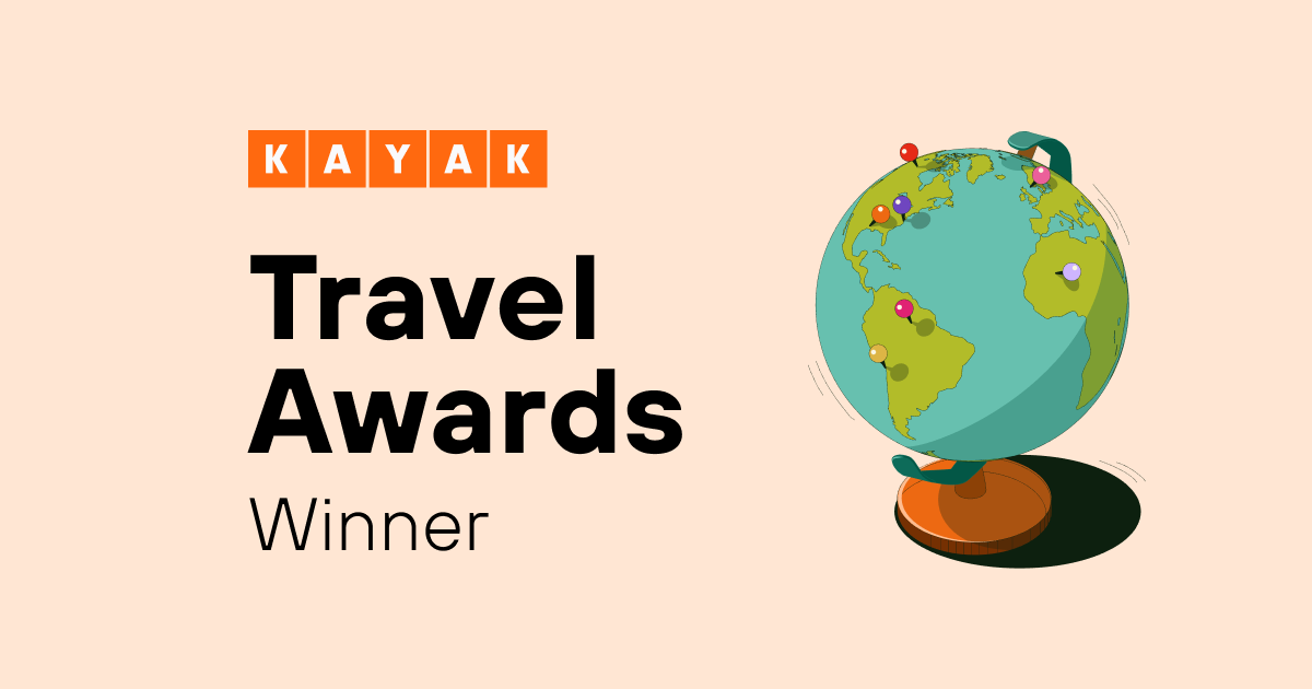 KAYAK Travel Awards 2024を受賞しました！ - Phottage inn Biei（フォテージ イン 美瑛）